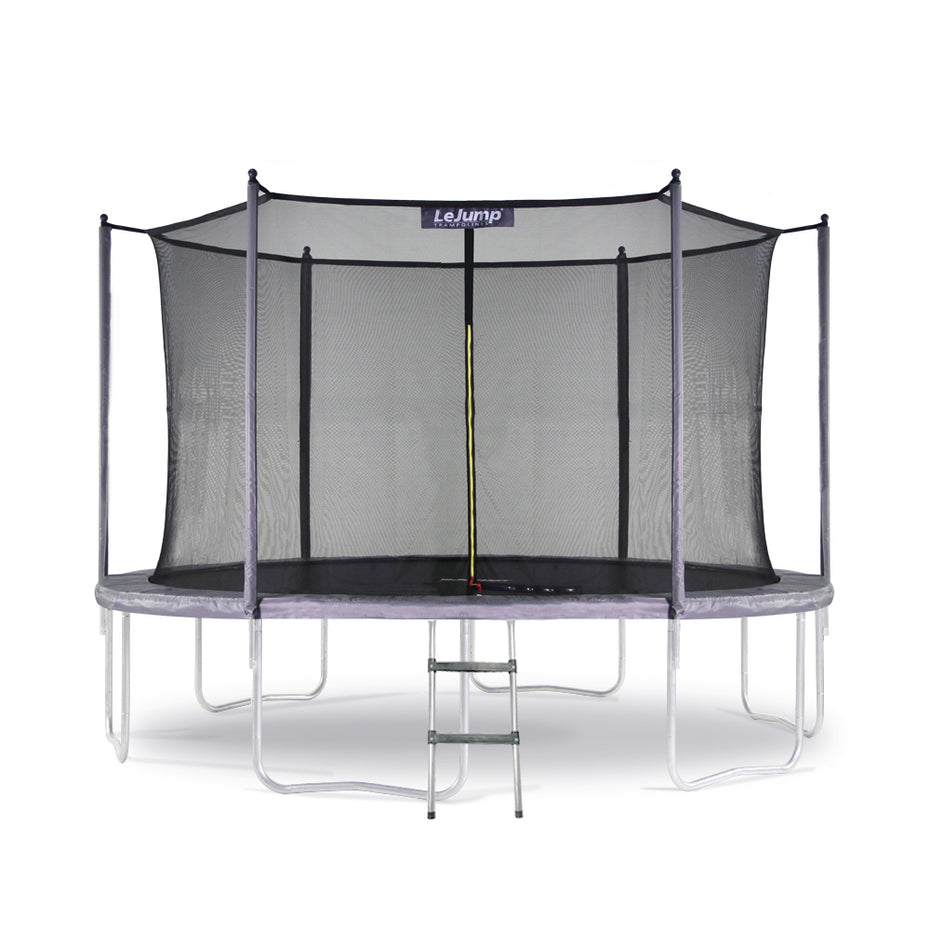 LeJump Flora Series SpringZero Trampoline – LEJUMP